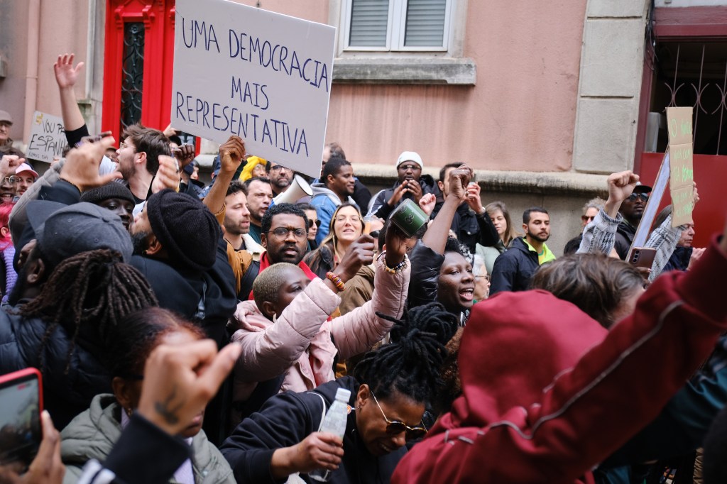 Vida Justa – Estamos juntos, estamos fortes!